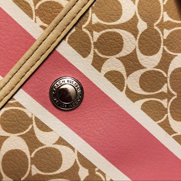 Coach | Bags | Coach Monogram Crossbody Bag | Poshmark